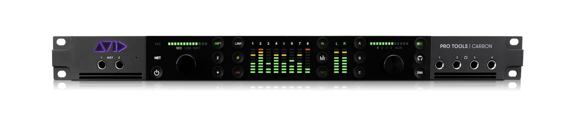Pro Tools | CARBON - Avid - 製品情報 | TACSYSTEM